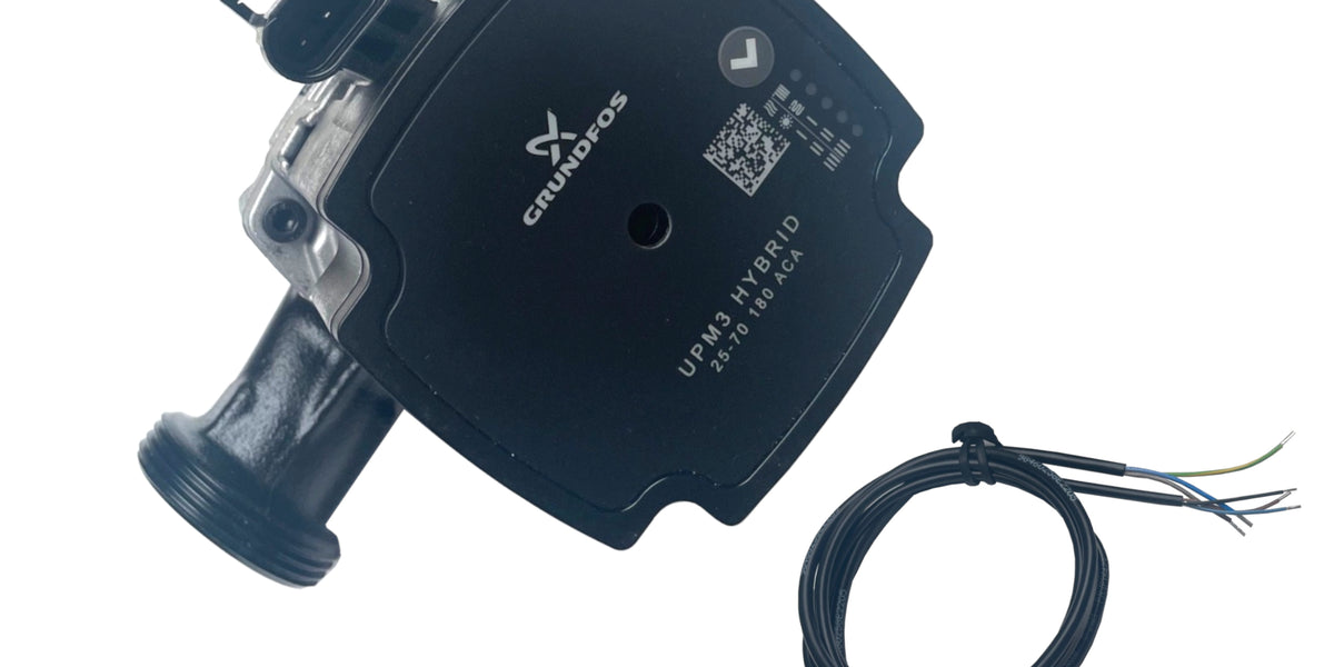 Solar Thermal Replacement Pumps | Barilla