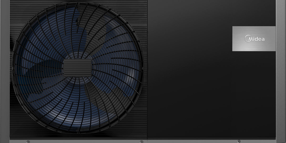 Midea M Thermal Air Source Heat Pumps | Order Online & Fast Delivery ...