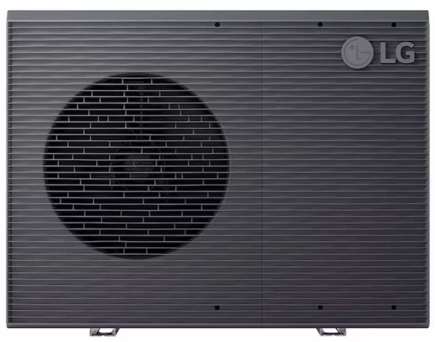 12kW LG HM121MRS.UB40 GEN 3 ASHP inc. Controller