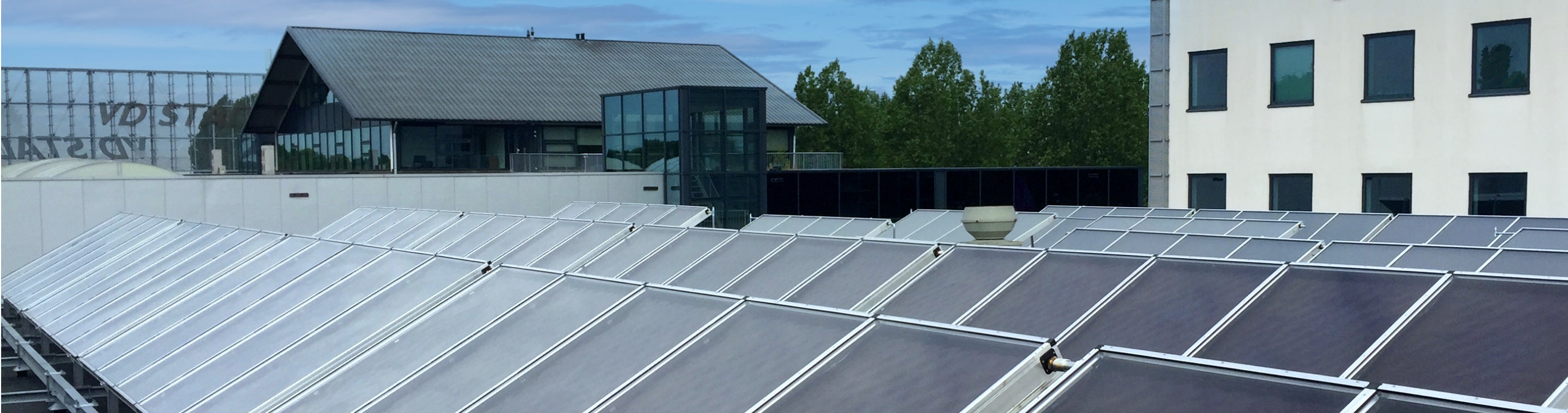 Commercial Solar Thermal Systems Supplier | Barilla
