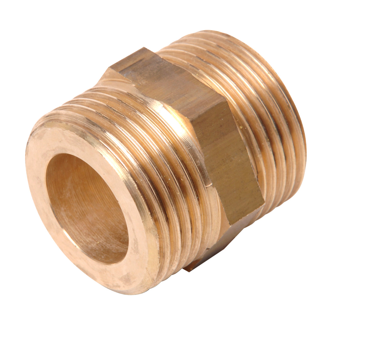 DN25 Male to DN25 Male Flexible Pipe Joiner